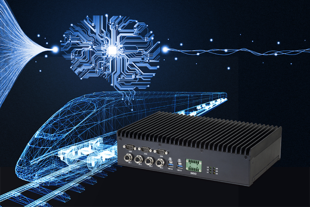 AI-enabled computer is designed for rail applications - Softei.com ...