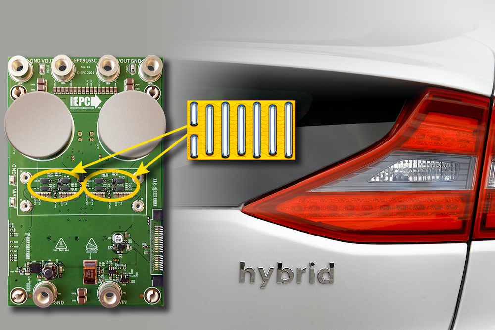 Demonstration board shrinks bi-directional converter for mild hybrid ...
