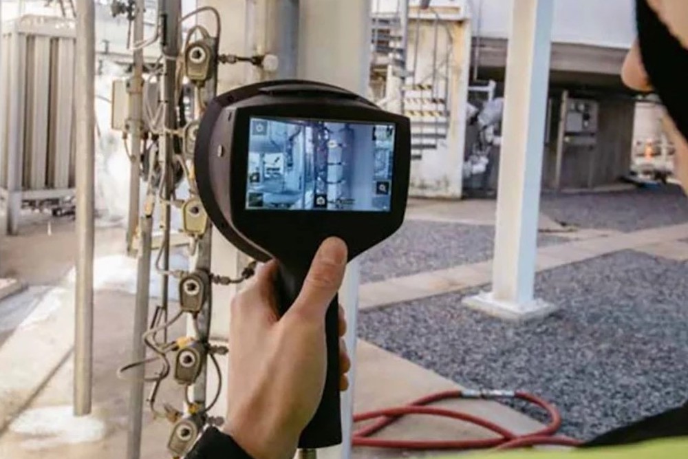 Ultrasonic acoustic imaging camera sees sounds - Softei.com - Global ...