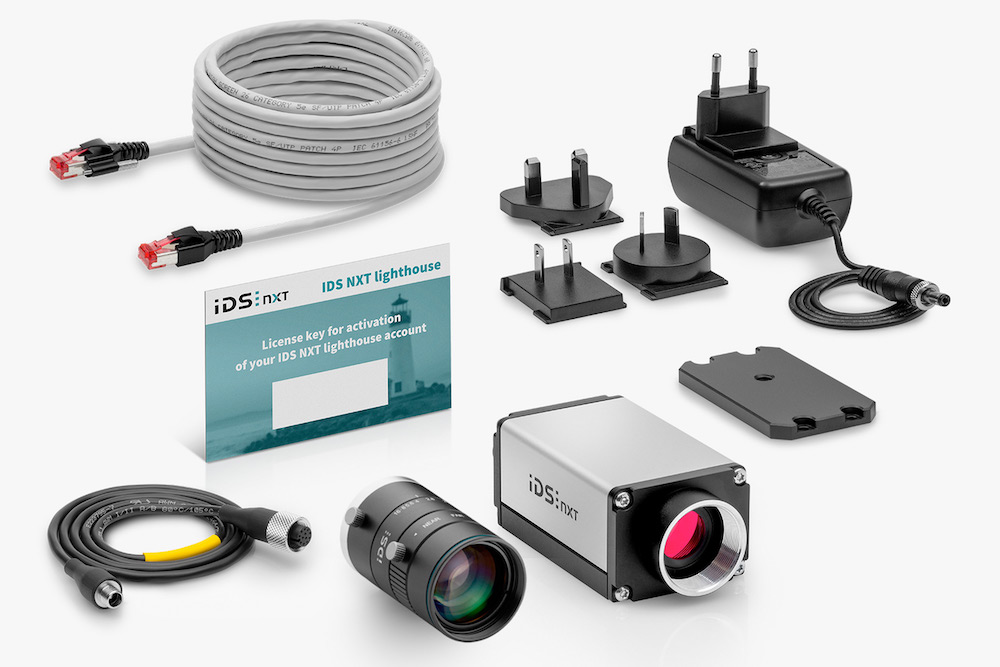 Embedded vision kit has tools and workflows for AI vision applications ...