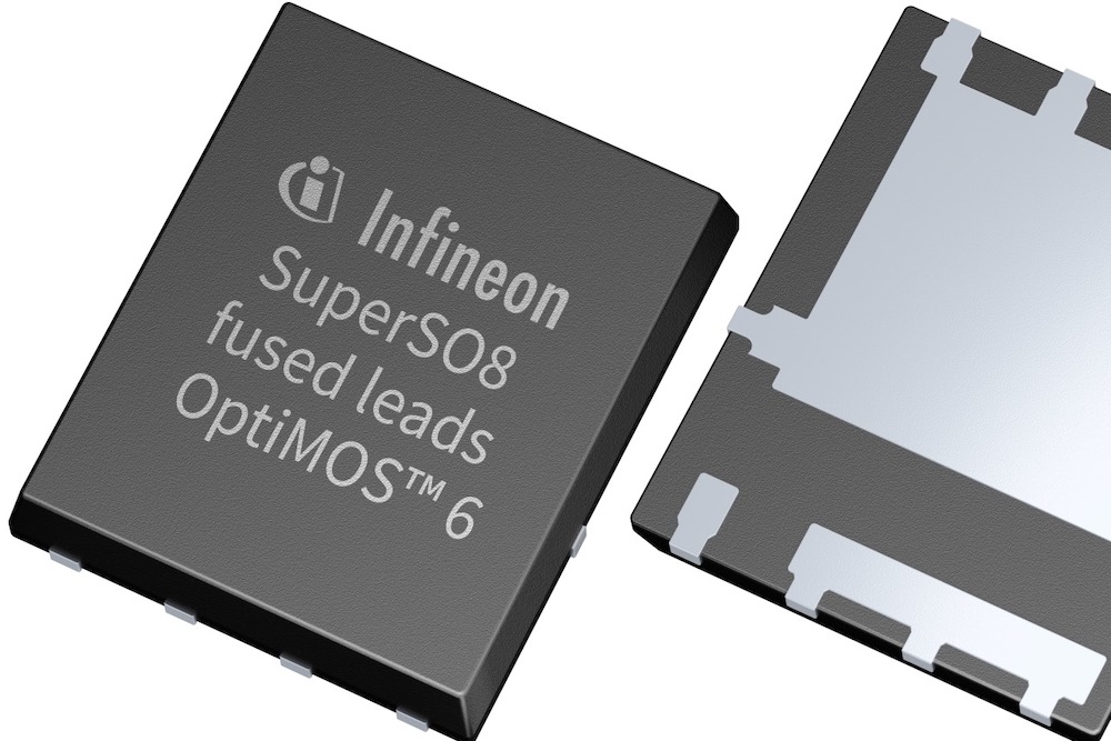 OptiMOS 6 sets switching frequency standard, boasts Infineon - Softei ...