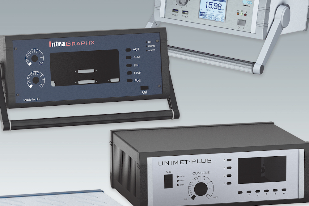 Metcase adds more customisation options to instrument enclosures ...
