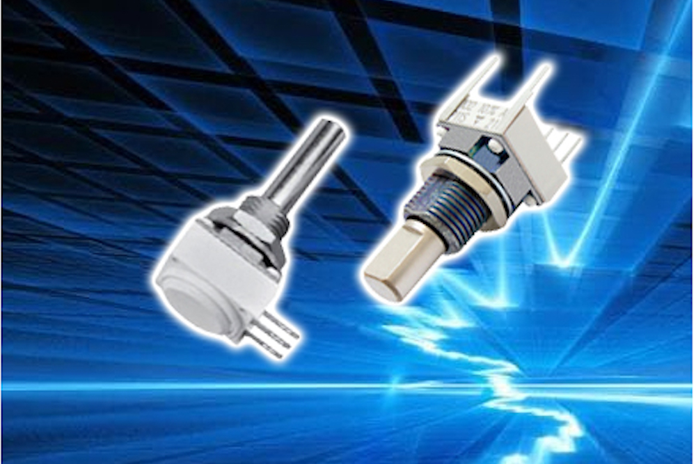 Vishay Sfernice panel potentiometer is modular - Softei.com - Global Electronics Industry News