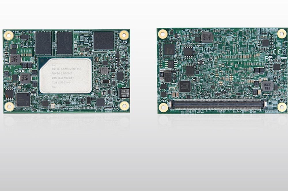 COM Express Type 10 mini module supports up to four cores - Softei.com ...