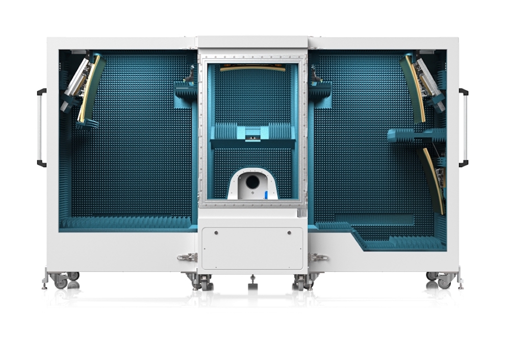 CATR-based multi-reflector enables 3GPP-specified conformance testing ...