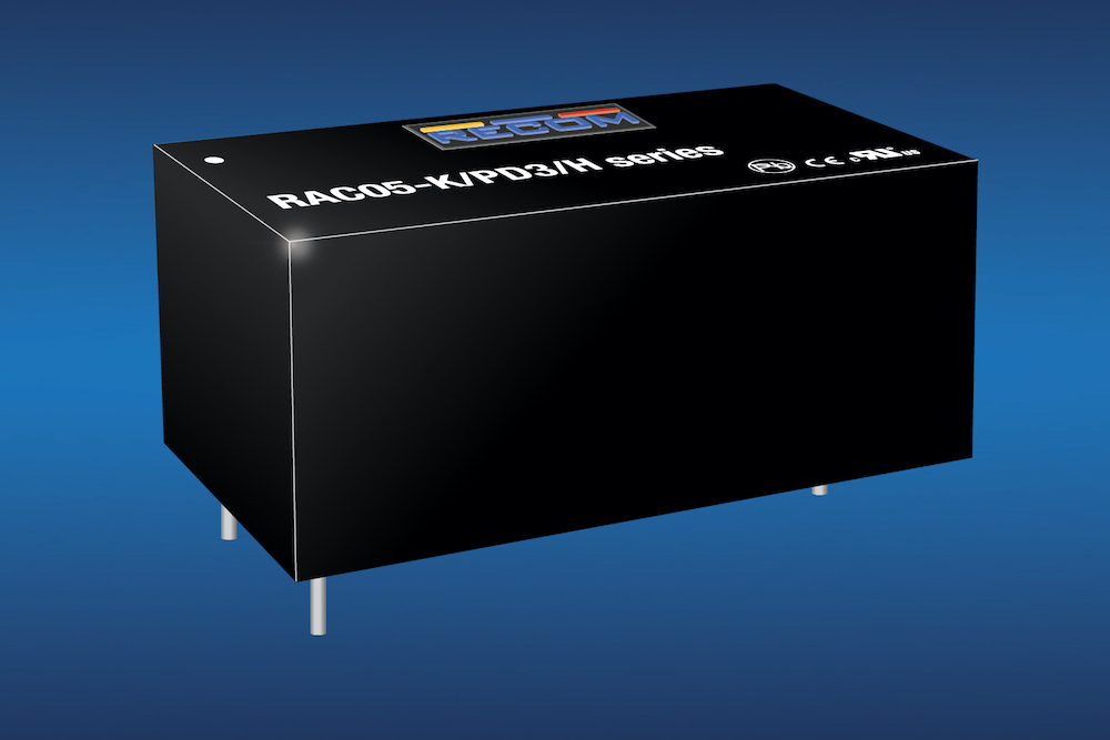 5W AC/DC converter series is suited OVC III - Softei.com - Global ...