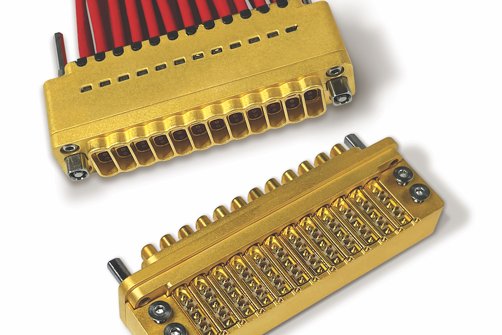 High density interconnect series is designed and tested for space ...