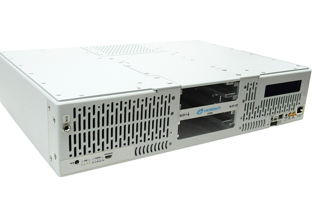 3U VPX rackmount chassis maintains temperature, says VadaTech - Softei ...