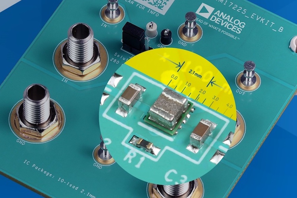 NanoPower modules extend battery life in space-constrained applications ...