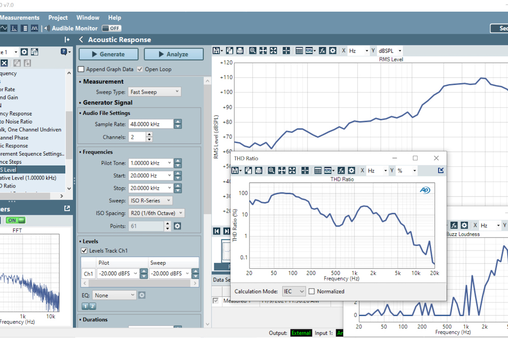 Audio Precision releases APx 7.0 and Apx500 software subscriptions ...