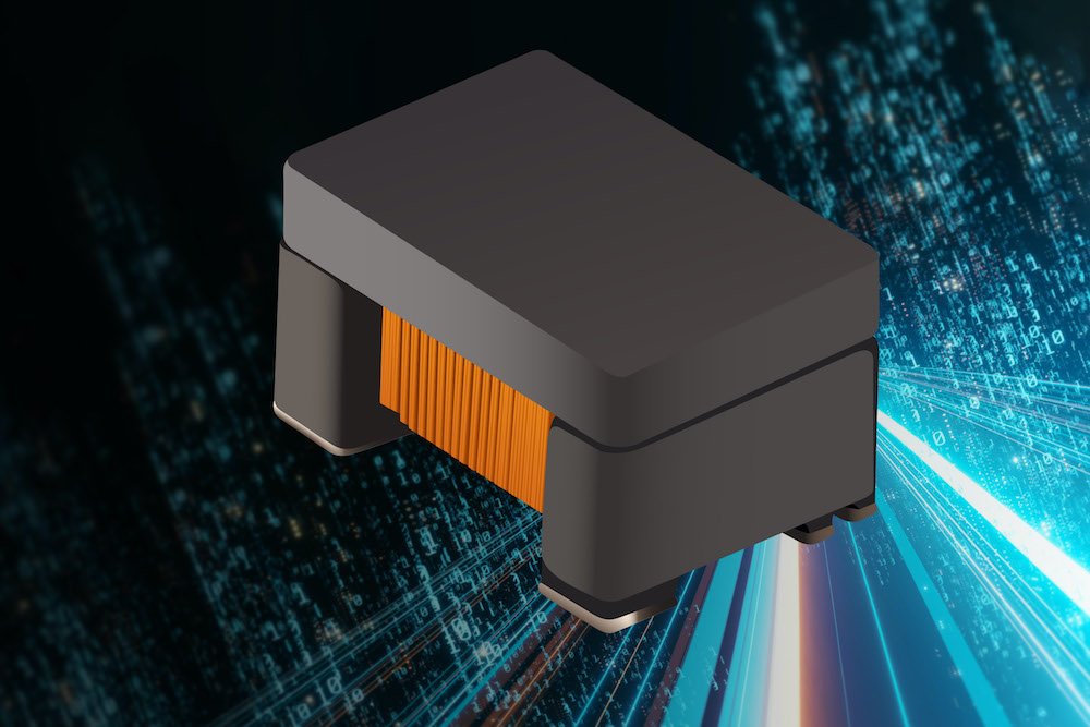 Automotive-grade chip LAN transformer has low profile - Softei.com ...