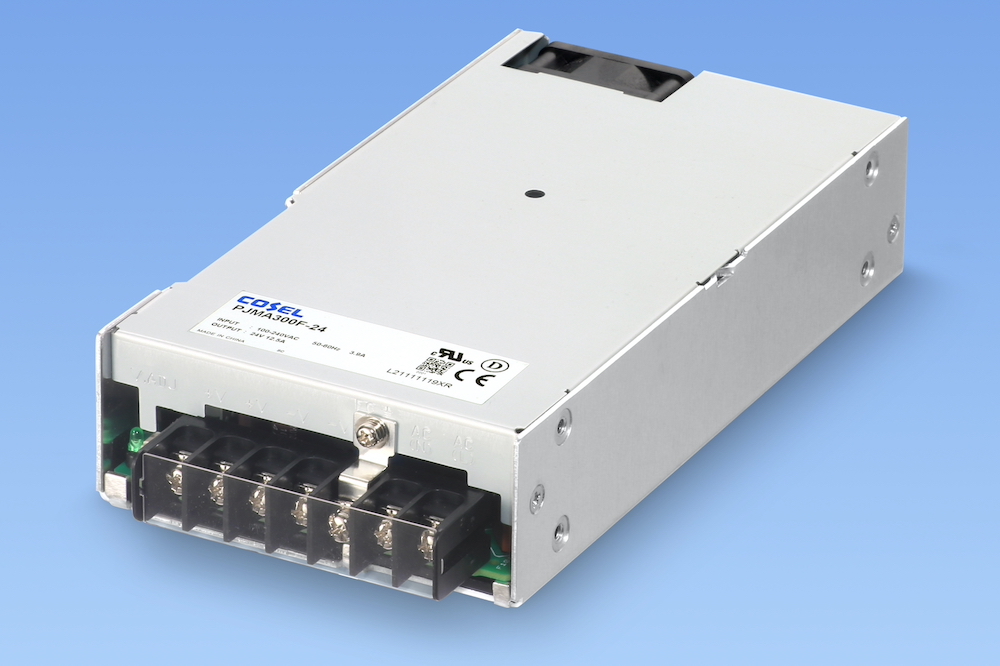 Cosel adds medical isolation grade power supply to PJMA series - Softei ...