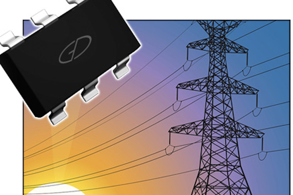 New Yorker adds dual N-channel 6A/20V MOSFET from Good-Ark Semi ...