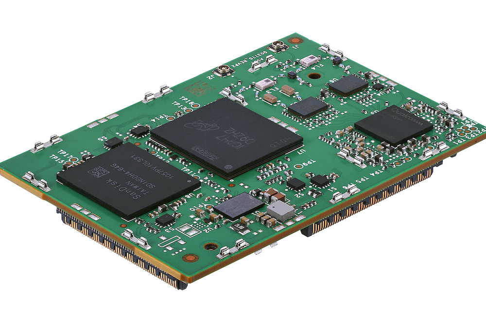 SoM is designed for advanced IoT vision systems - Softei.com - Global ...