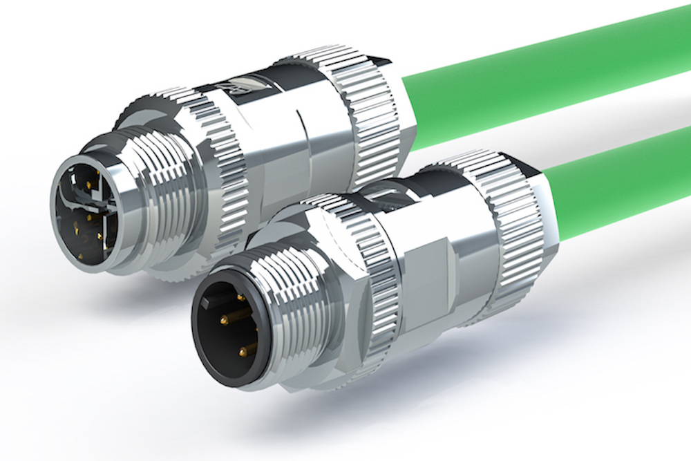 M12 circular connector simplicity boost - Softei.com - Global ...