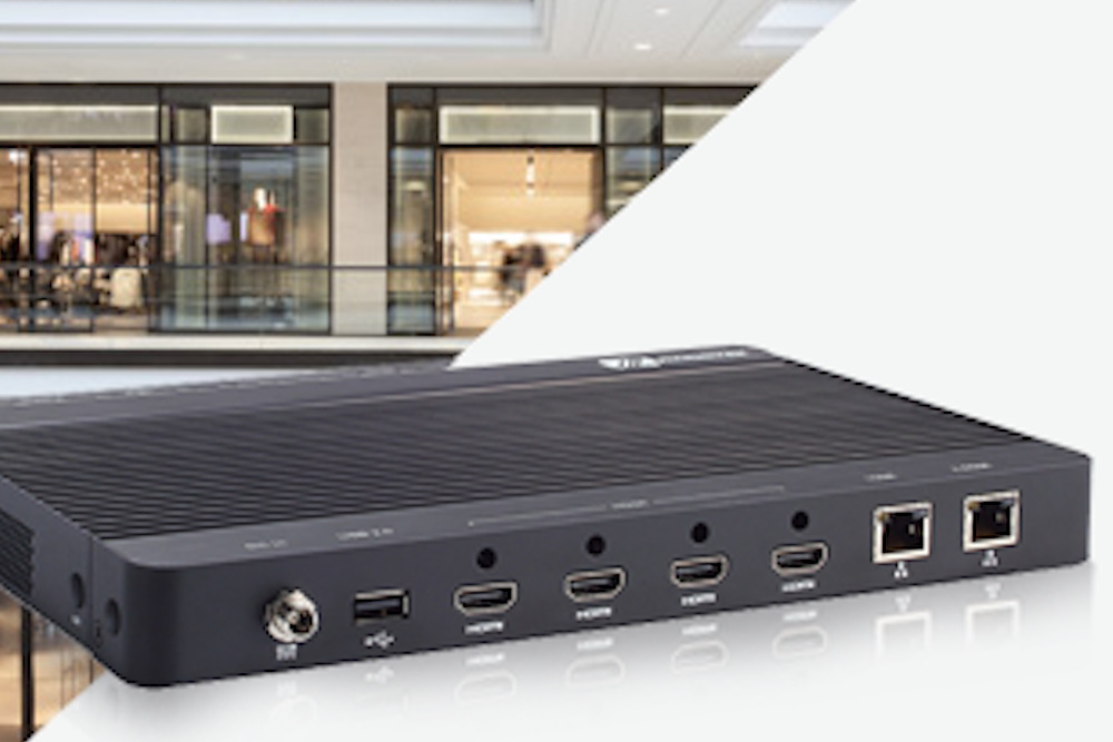 DSP511enhances multiple view, real time displays, says Axiomtek ...