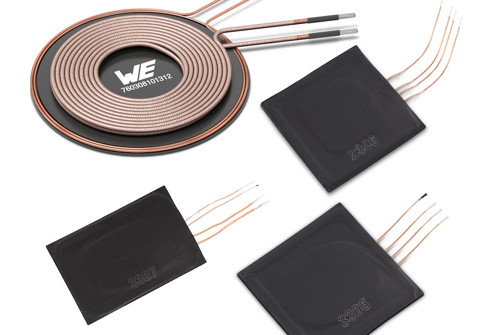 Würth Elektronik adds NFC option to wireless power coil portfolio ...
