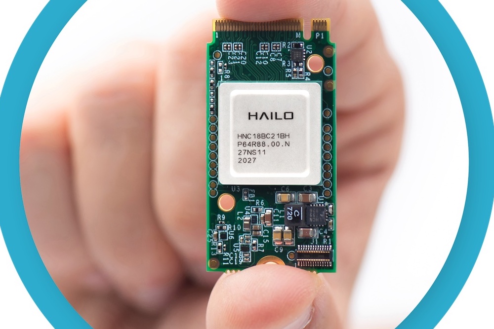 UP Bridge the Gap hardware is compatible with Hailo-8 AI chips - Softei ...