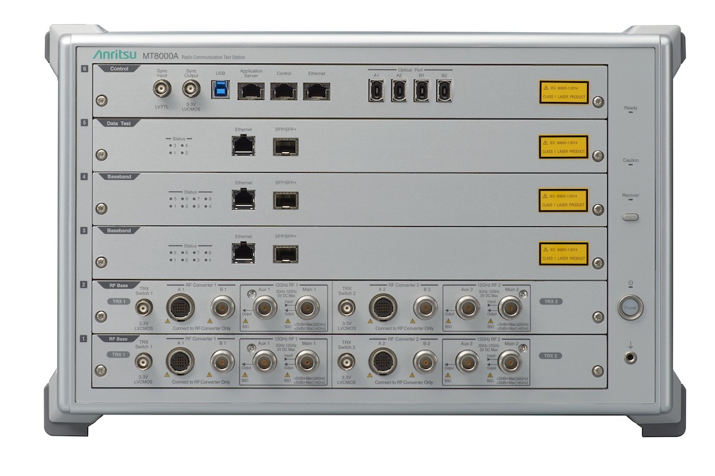 Modular RF hardware upgrade extends MT8000A 5G test coverage - Softei ...