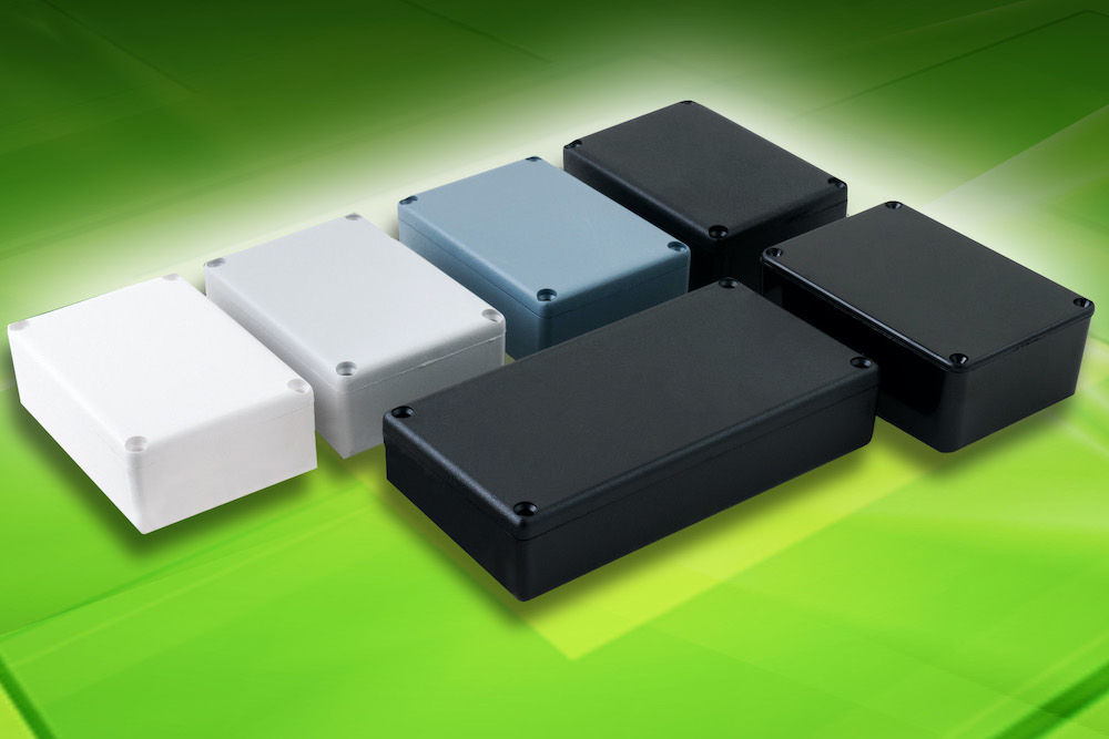 ABS enclosures are designed to be punched or drilled to suit - Softei ...