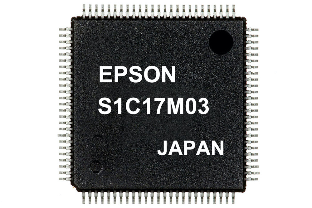 16bit microcontrollers with ADC suit measuring instruments - Softei.com ...