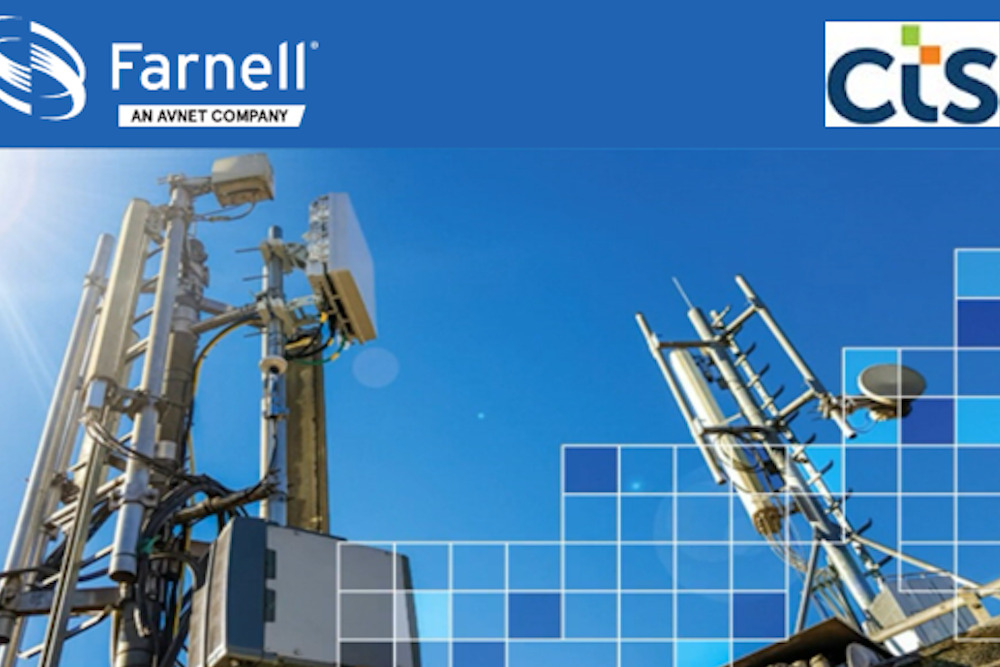 Farnell stocks CTS switches, encoders and timing devices - Softei.com ...