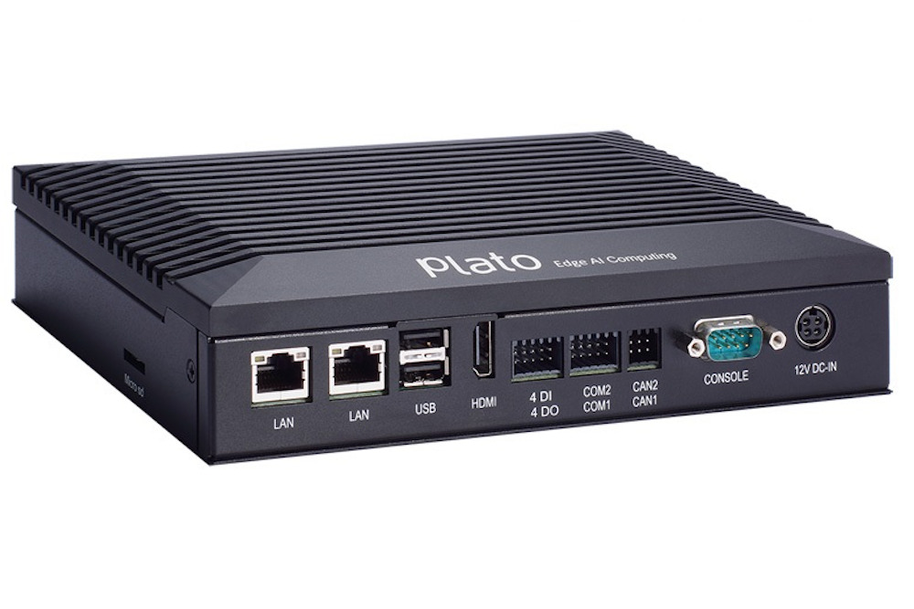 Axiomtek’s RSC100 edge AI computer is available from Impulse Embedded - Softei.com - Global ...