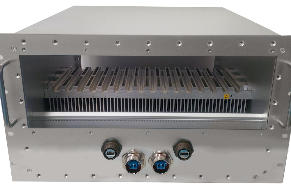 Cool it for mil-spec, rugged rackmount SOSA chassis - Softei.com ...