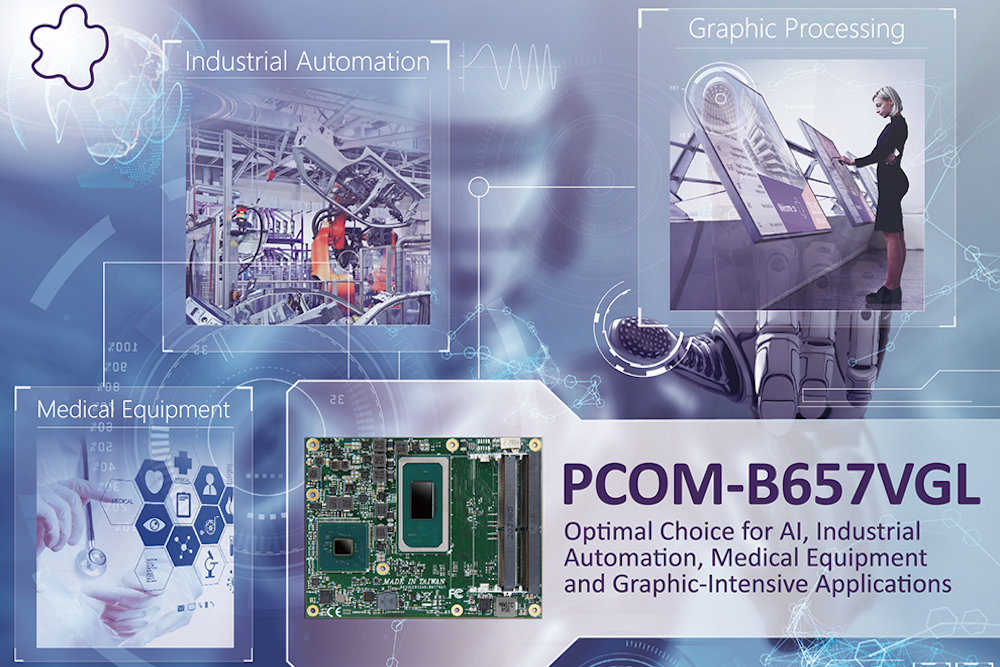 COM Express module boosts computing and graphics with Intel processors ...