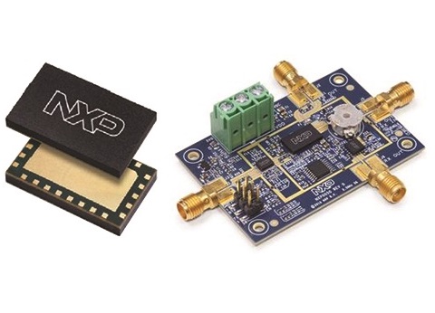 NXP’s 5G mMIMO RF Pas are available from Richardson RFPD - Softei.com - Global Electronics ...