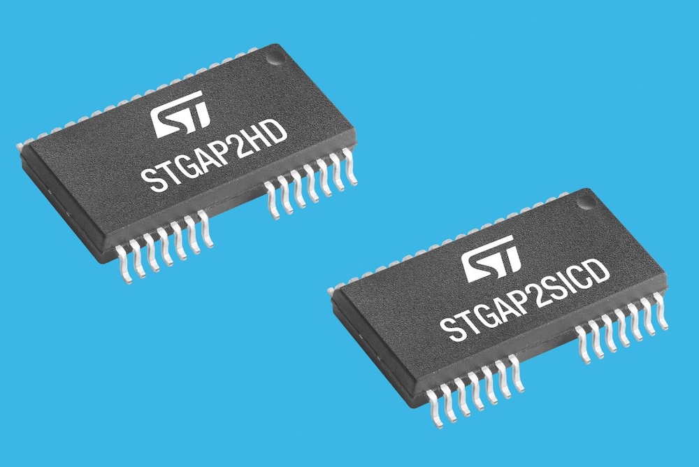 Dual gate drivers simplify SiC switching circuits, says ...