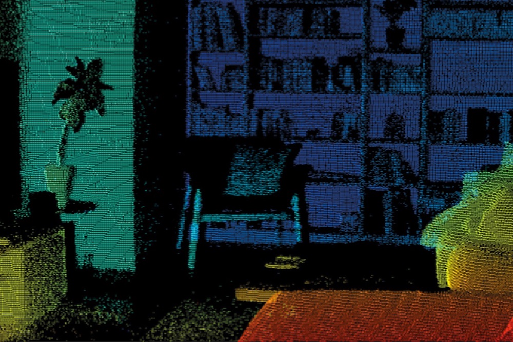 0.5Mpixel depth sensor brings 3D depth imaging to mobile devices ...