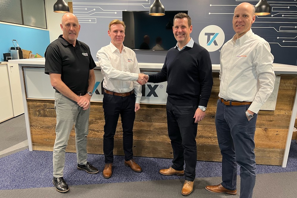 Tektronix signs APC Technology Group for UK and Ireland partnership ...