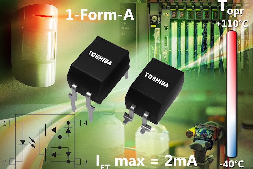 Low power photo relays suit smart meter and security systems - Softei ...
