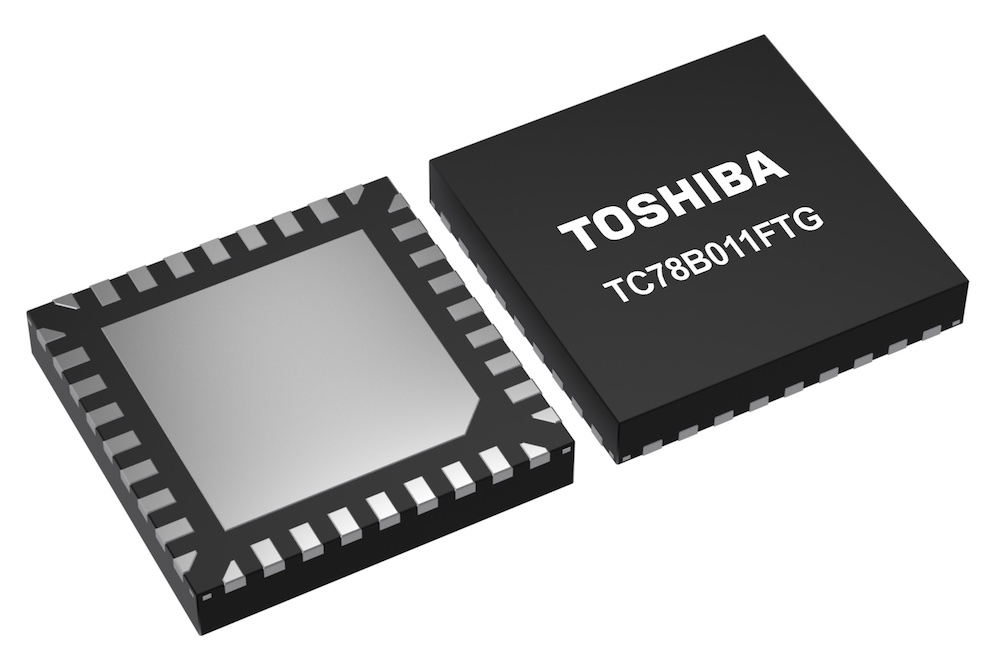 Three-phase BLDC pre-driver IC reduces noise and vibration - Softei.com ...