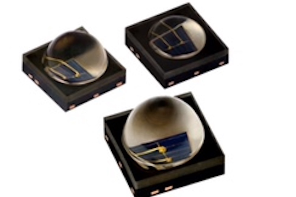 High power, SM IR emitters increase radiant intensity - Softei.com ...