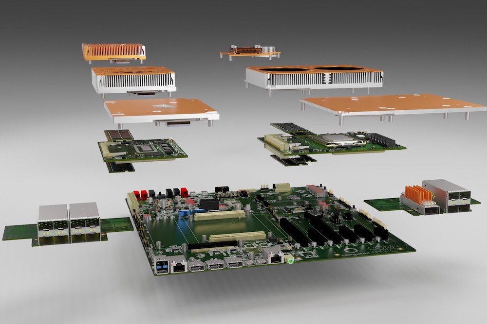 Congatec Introduces Ecosystem For Com Hpc Client And Server Softei