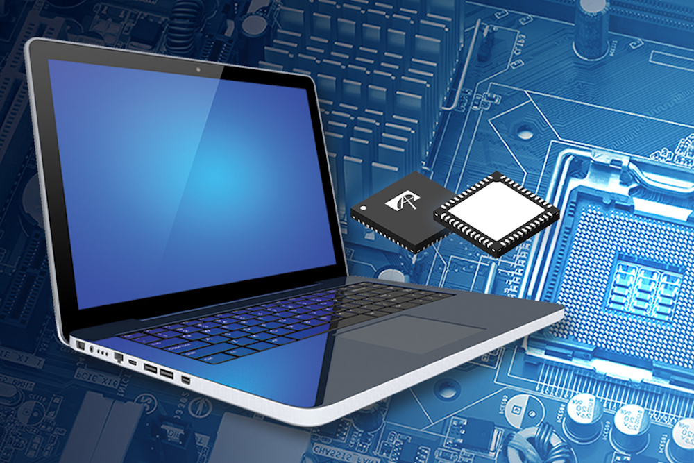 Six-phase controller for notebooks has low QI - Softei.com - Global ...