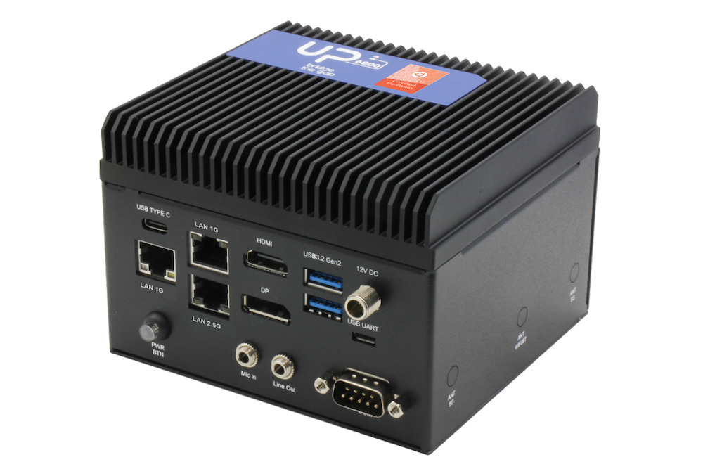 Intel-certified developer kit increases processing efficiency for edge ...