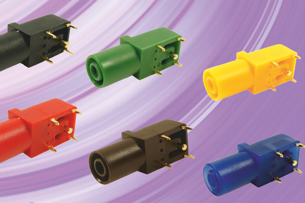 Versatile shrouded panel sockets reduce strain - Softei.com - Global ...