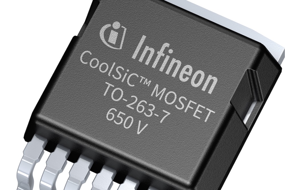 Infineon offers CoolSiC MOSFETs in D²PAK for low loss in e-mobility ...
