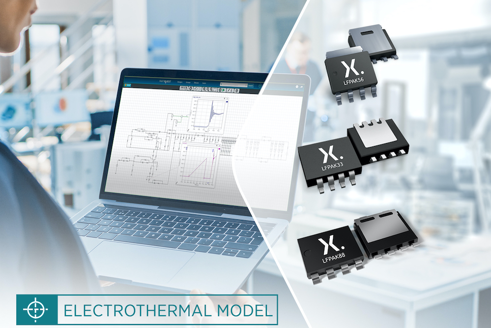 Nexperia provides electrothermal models for MOSFETs - Softei.com ...