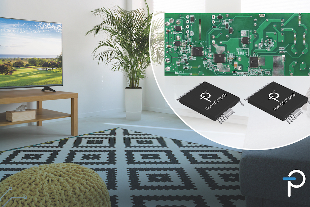 LCC chipset boosts converter efficiency while reducing component count ...