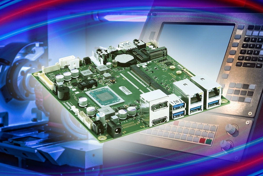 Kontron SBC, available from RDS, supports up to four displays - Softei.com - Global Electronics ...
