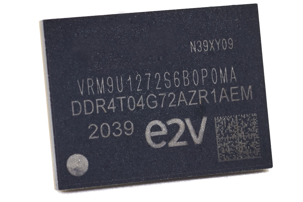 Teledyne releases space-grade, high density DDR4 memories - Softei.com - Global Electronics ...