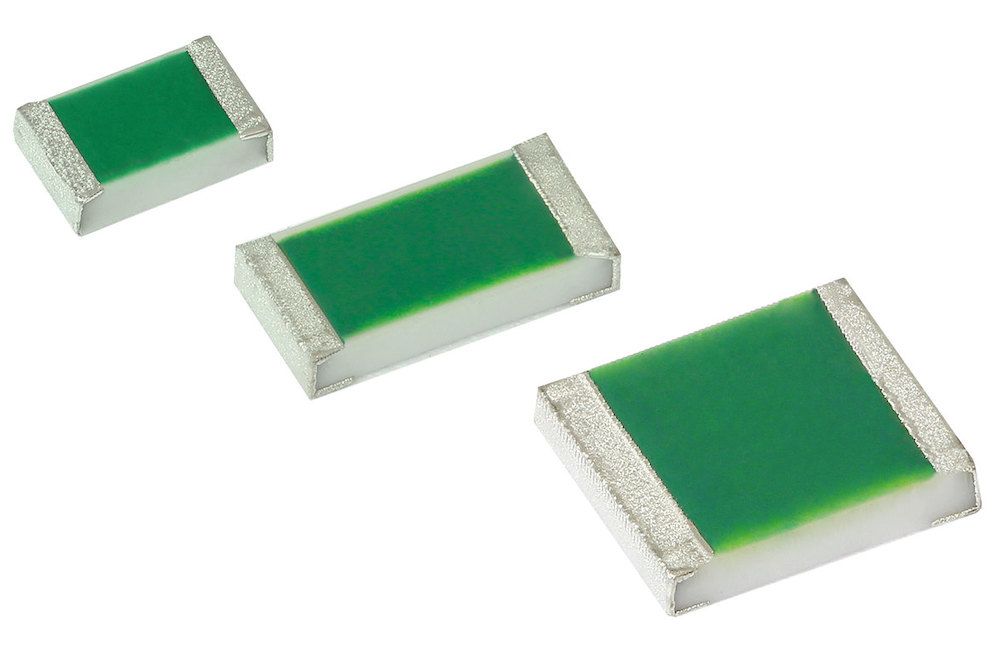 High voltage thin film flat chip resistors are now in compact 0805 ...