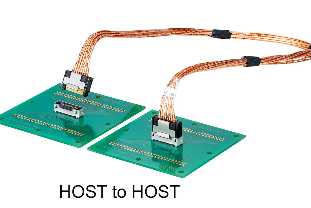 High speed jumper cable supports PAM4 - Softei.com - Global Electronics ...