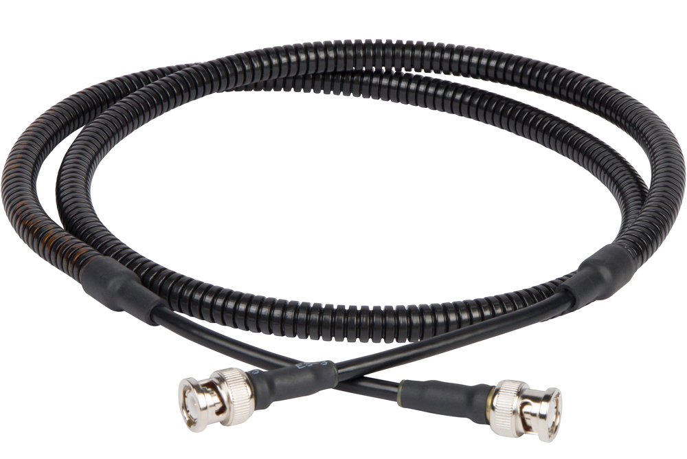 Waterproof IP67 BNC and TNC cable assemblies have PVC armour - Softei ...