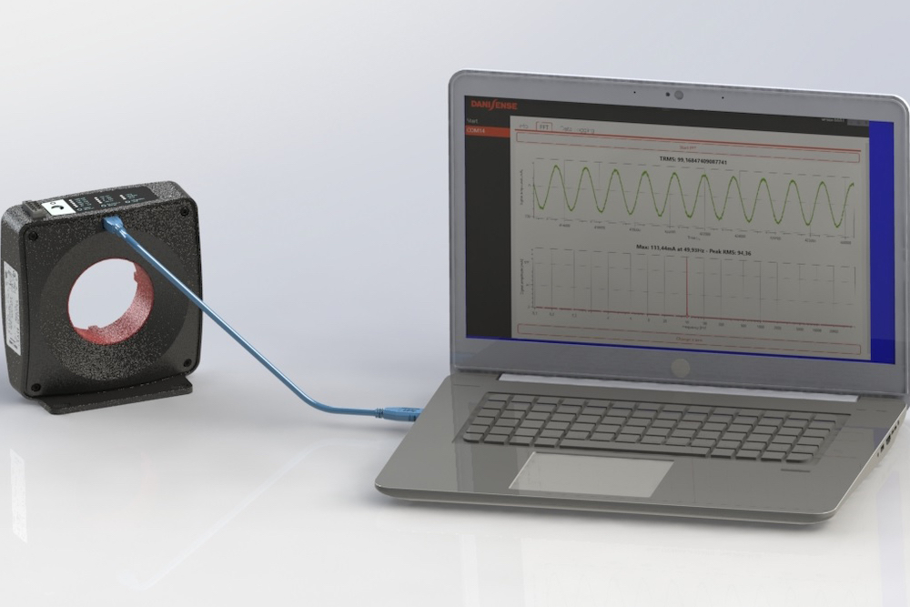 Residual current monitor operates via USB connection - Softei.com ...