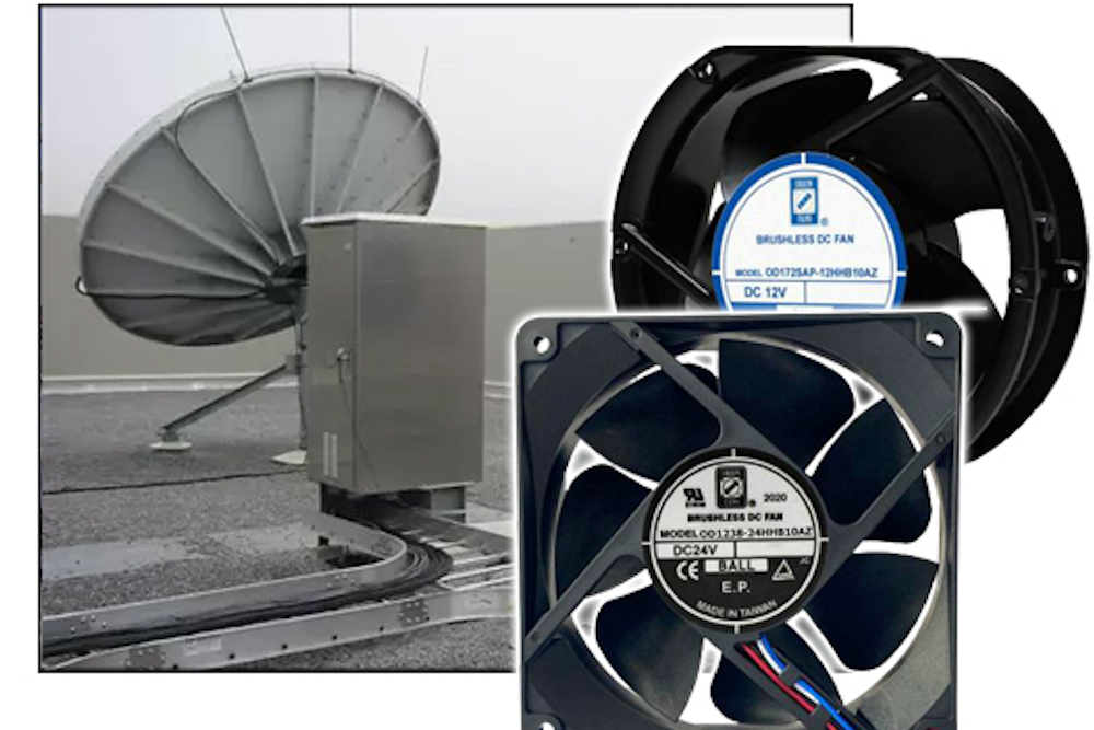 Reversible fans are microcontroller-based and rated to IP 68 - Softei ...